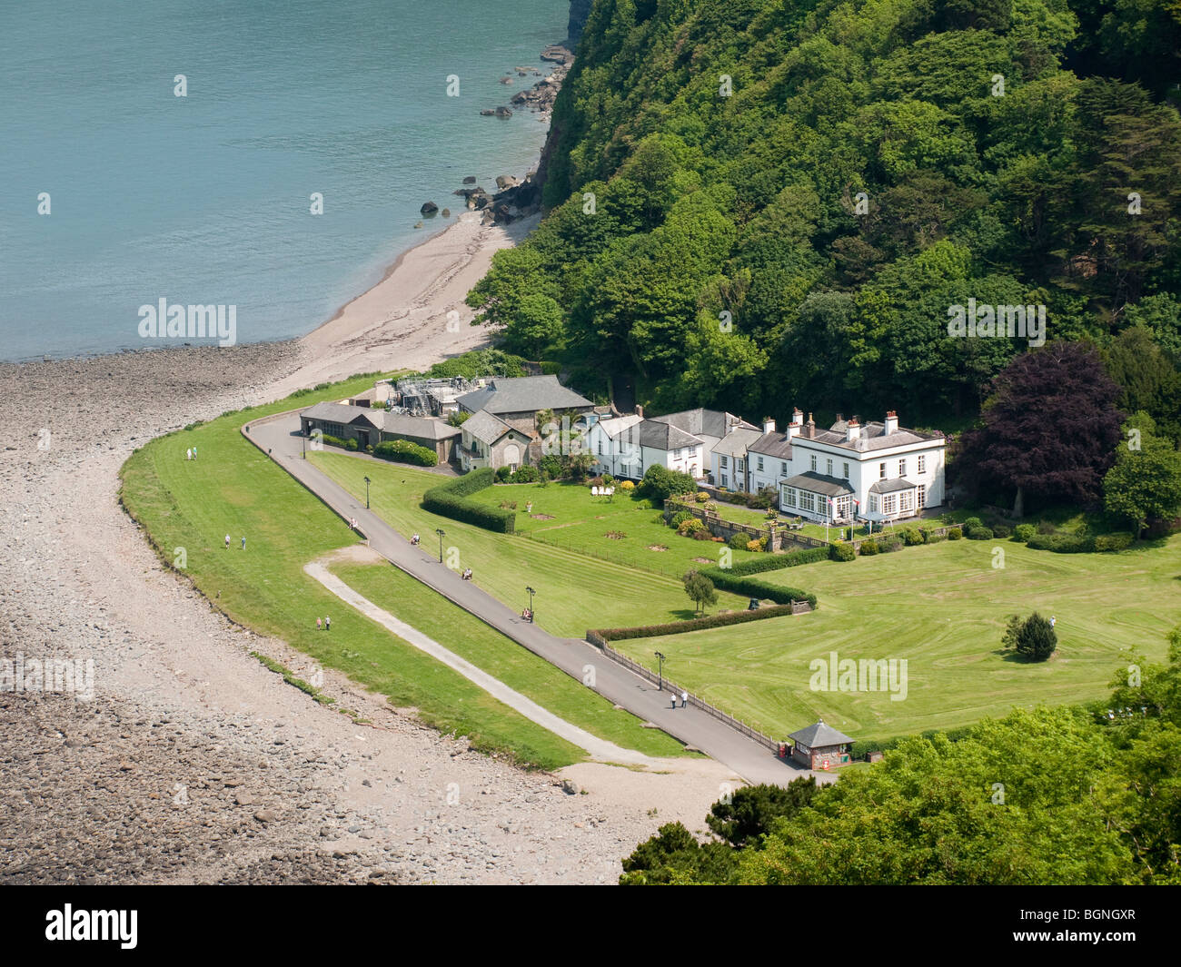 Devon shore hi-res stock photography and images - Alamy