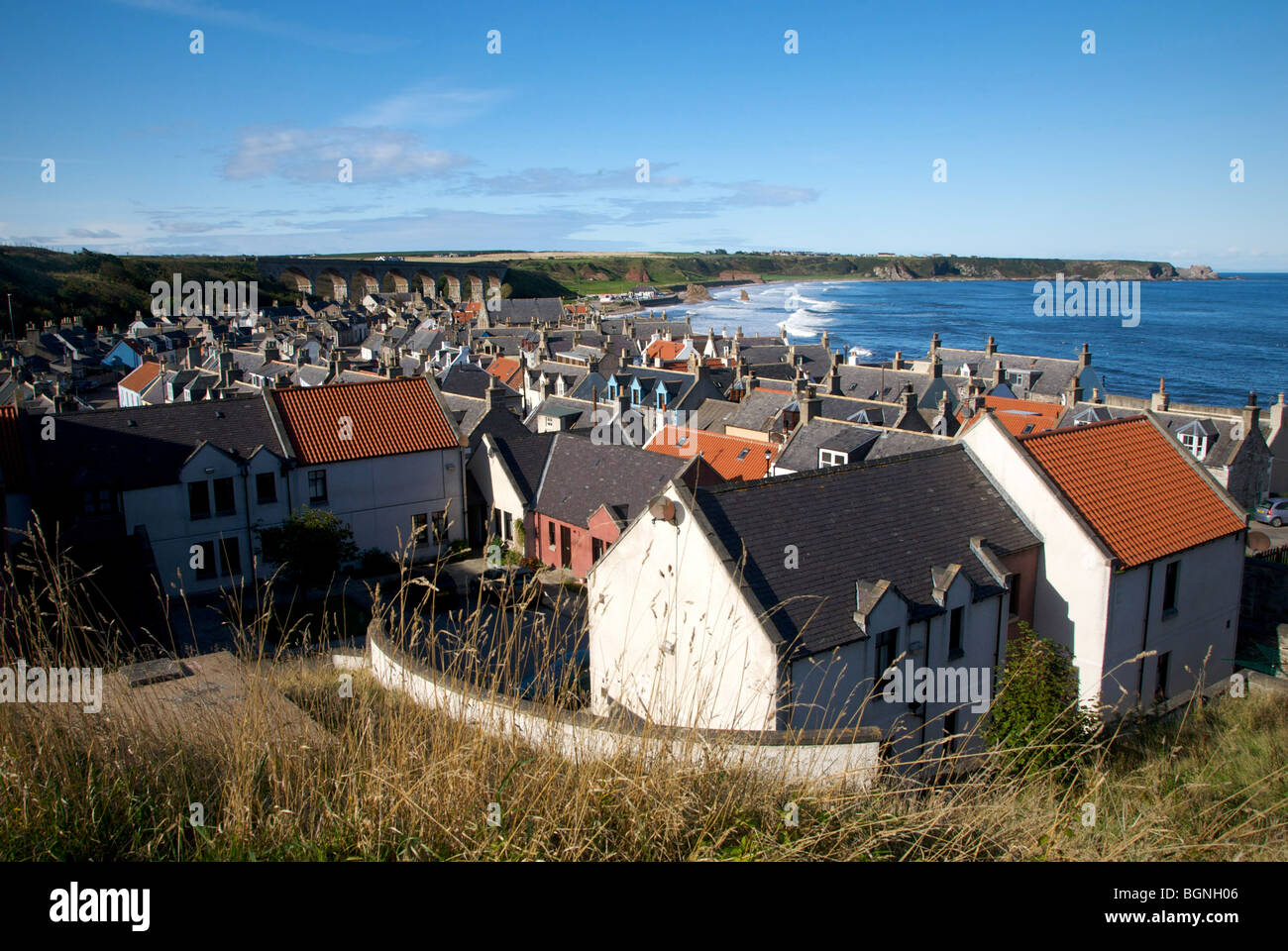 Buckie moray scotland uk town hi-res stock photography and images - Alamy