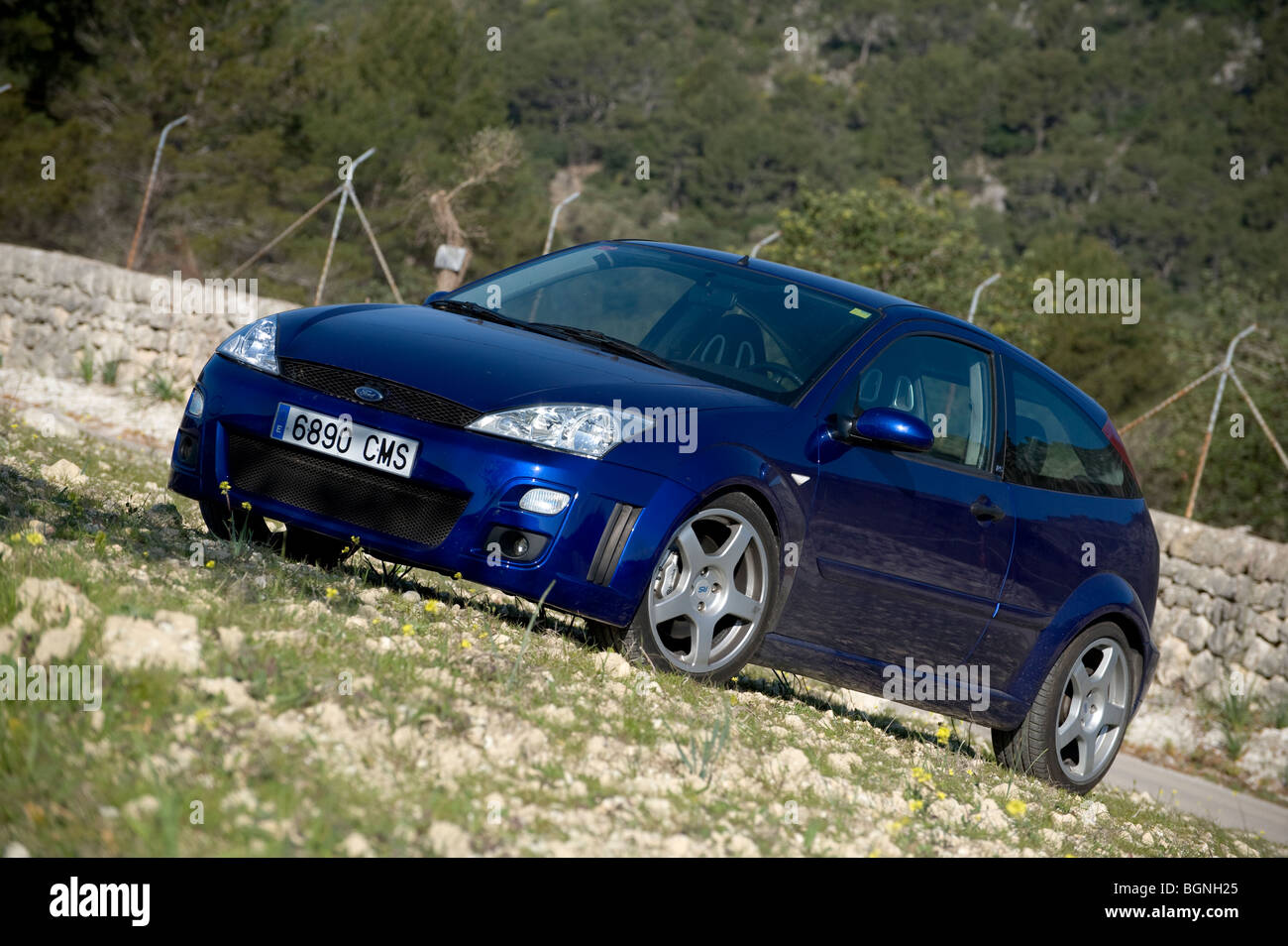 Ford focus rs hi-res stock photography and images - Alamy