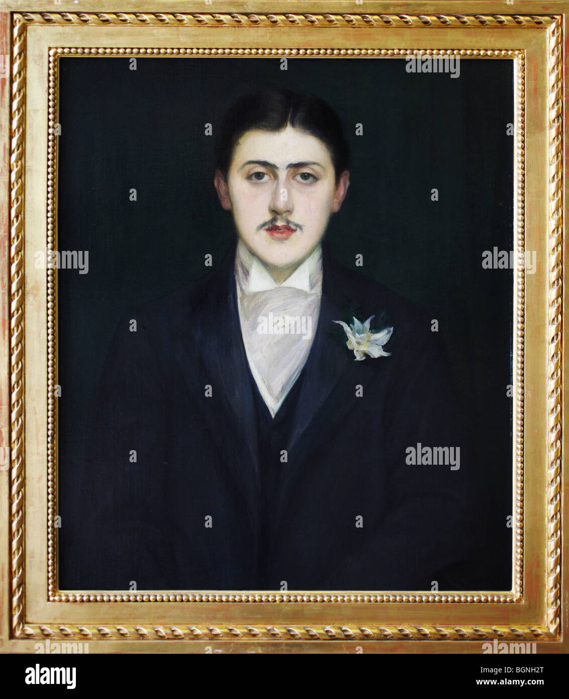 Cultural portrait painting hi-res stock photography and images - Alamy