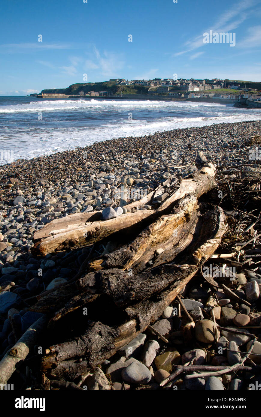 Buckie moray scotland uk town hi-res stock photography and images - Alamy