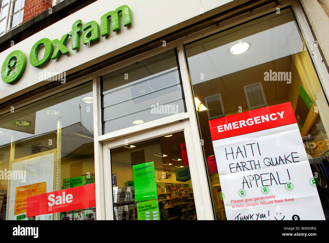 Disaster appeal poster hi-res stock photography and images - Alamy