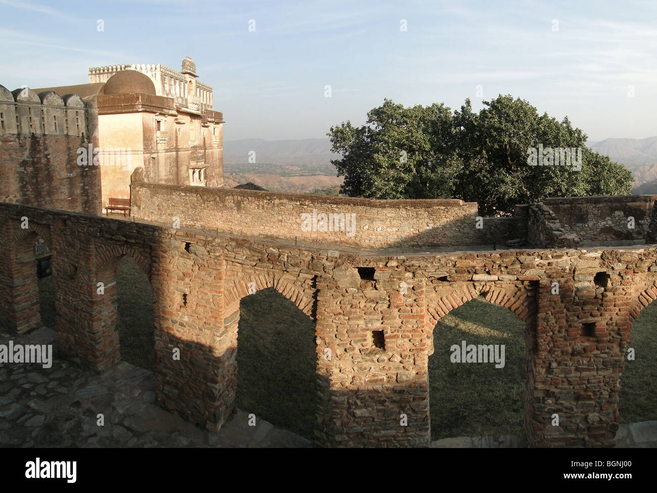 Rajput military hill hi-res stock photography and images - Alamy