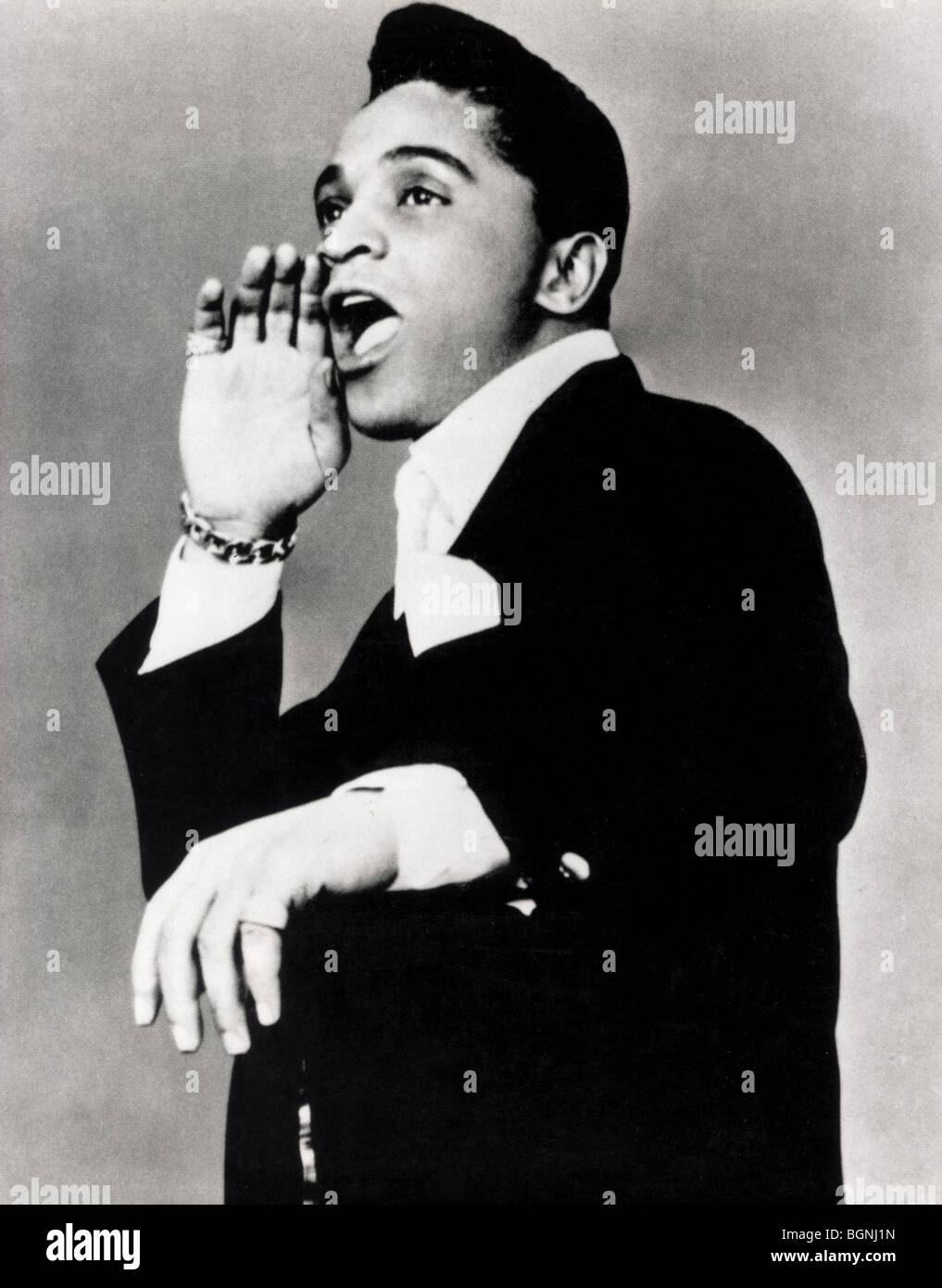 Jackie wilson 1958 hi-res stock photography and images - Alamy