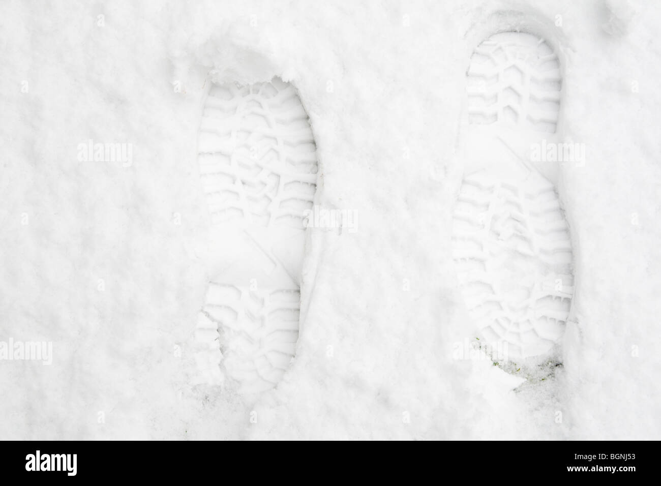 Boot prints hi-res stock photography and images - Alamy