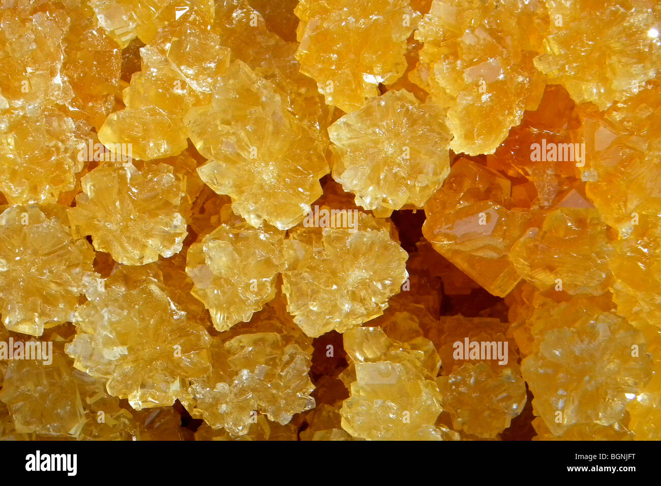 Crystal sugar, Tashkent, Uzbekistan Stock Photo - Alamy