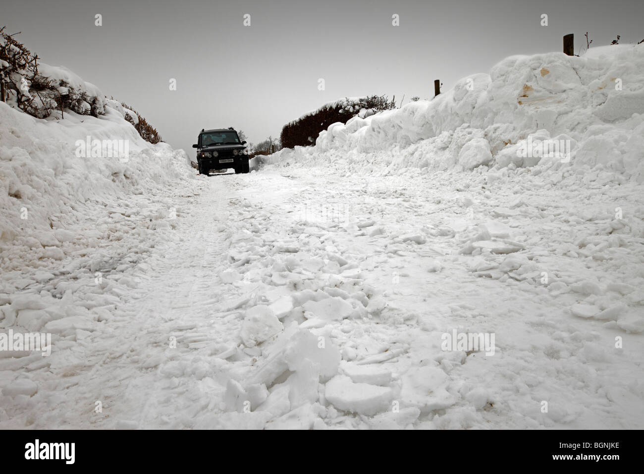 Landrover discovery uk hi-res stock photography and images - Alamy