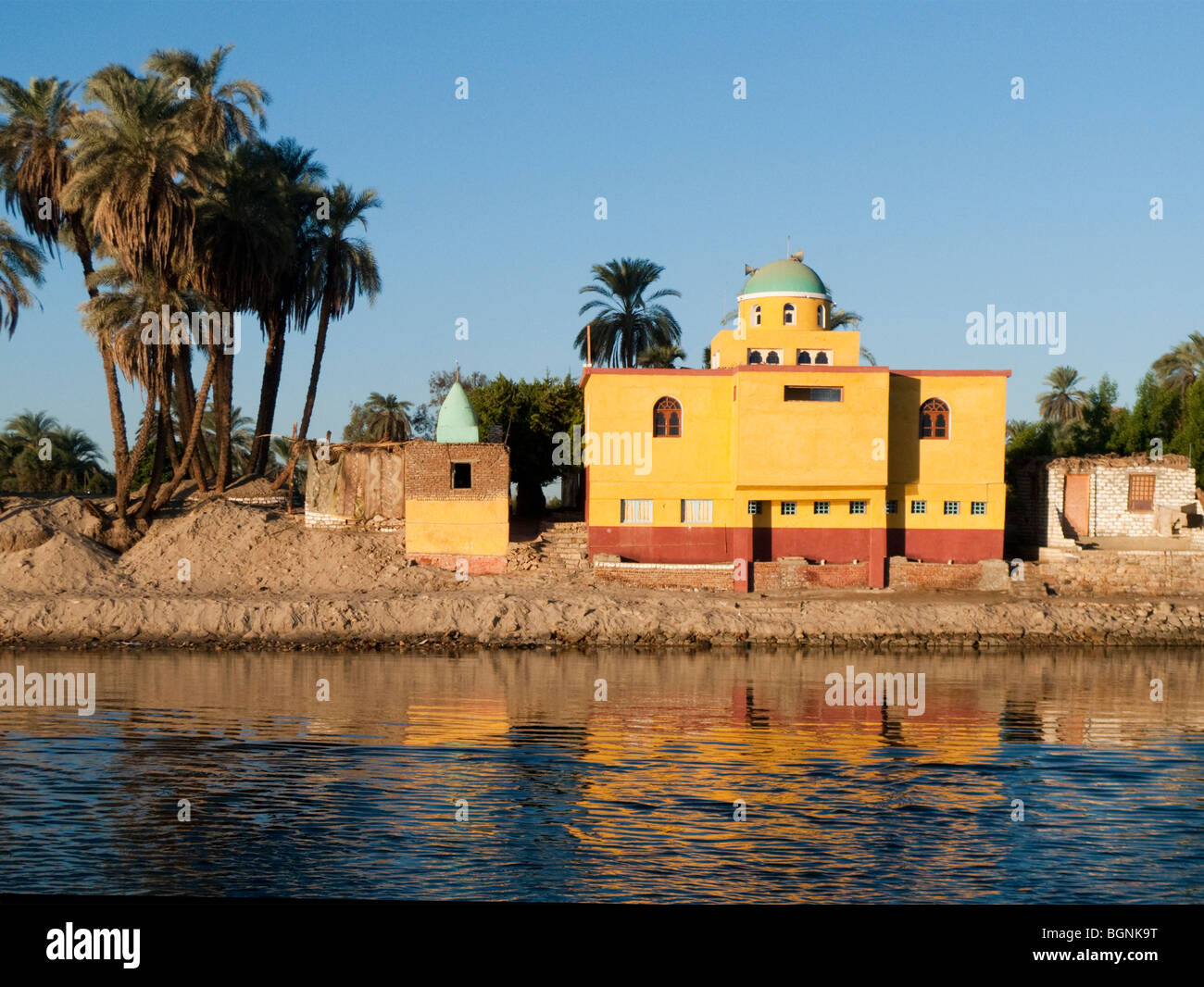 Palm river village hi-res stock photography and images - Alamy