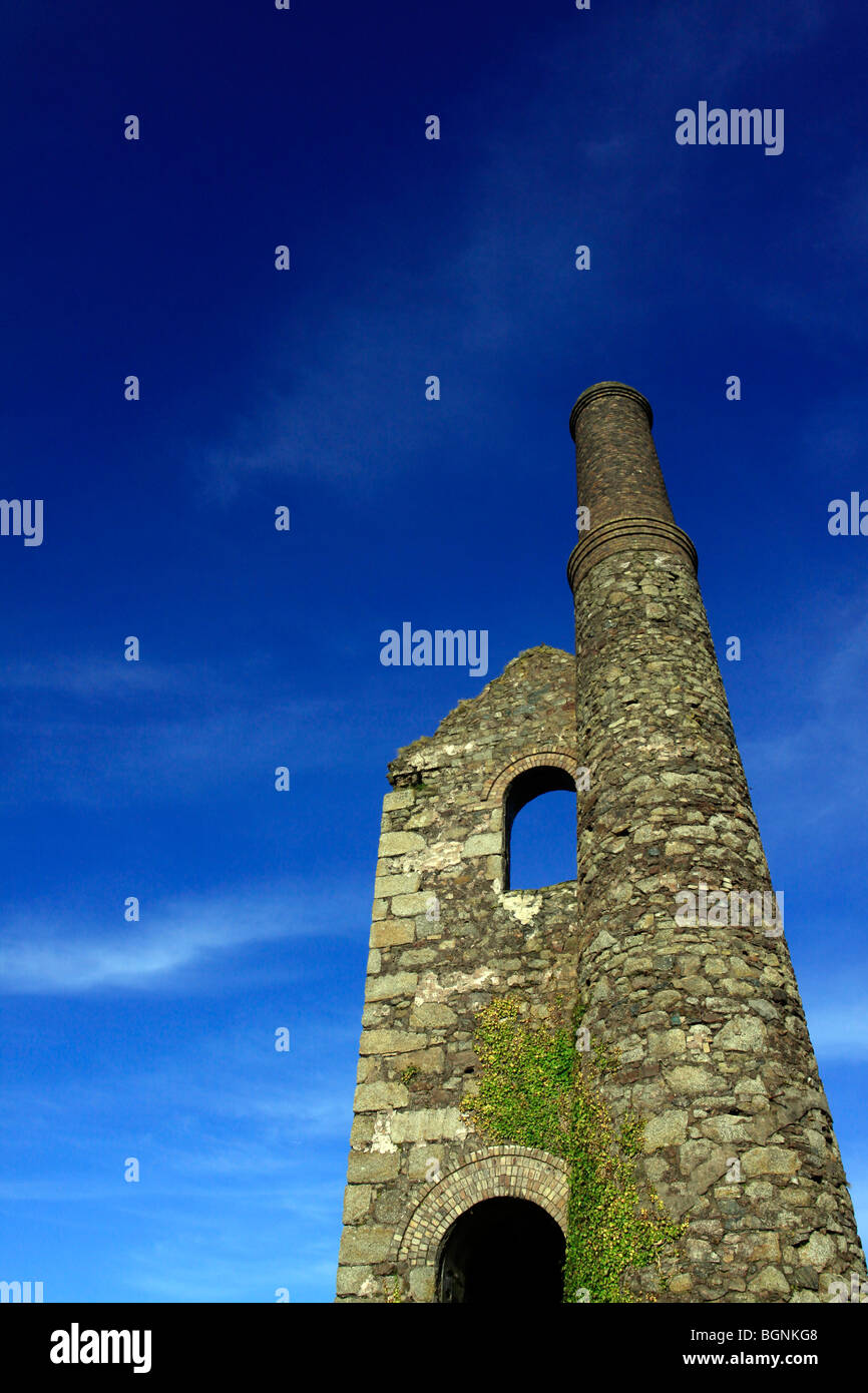 Mineral tramway cornwall hi-res stock photography and images - Alamy