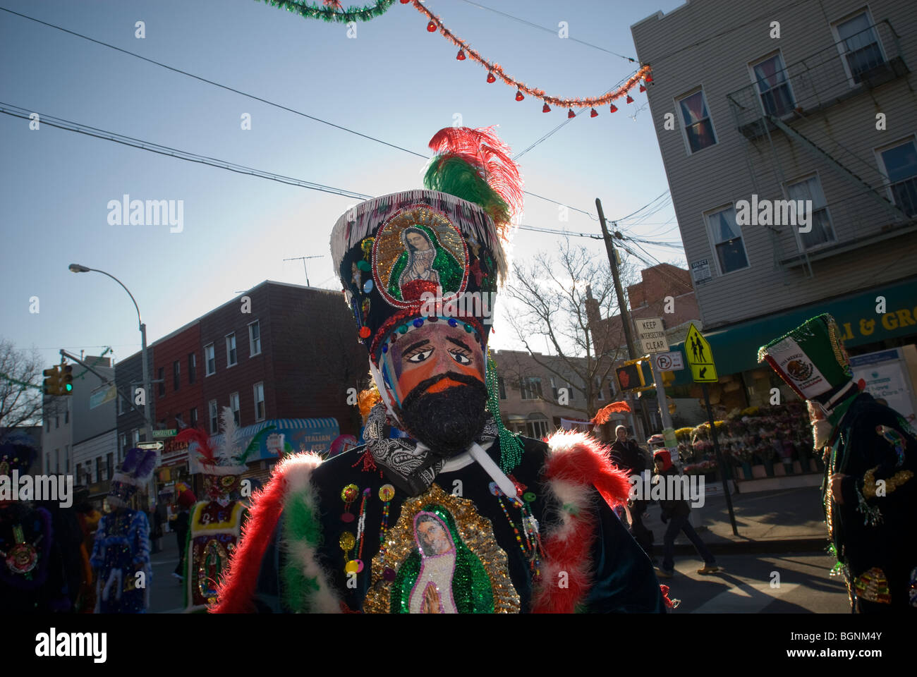 Mexican Neighborhood High Resolution Stock Photography and Images - Alamy
