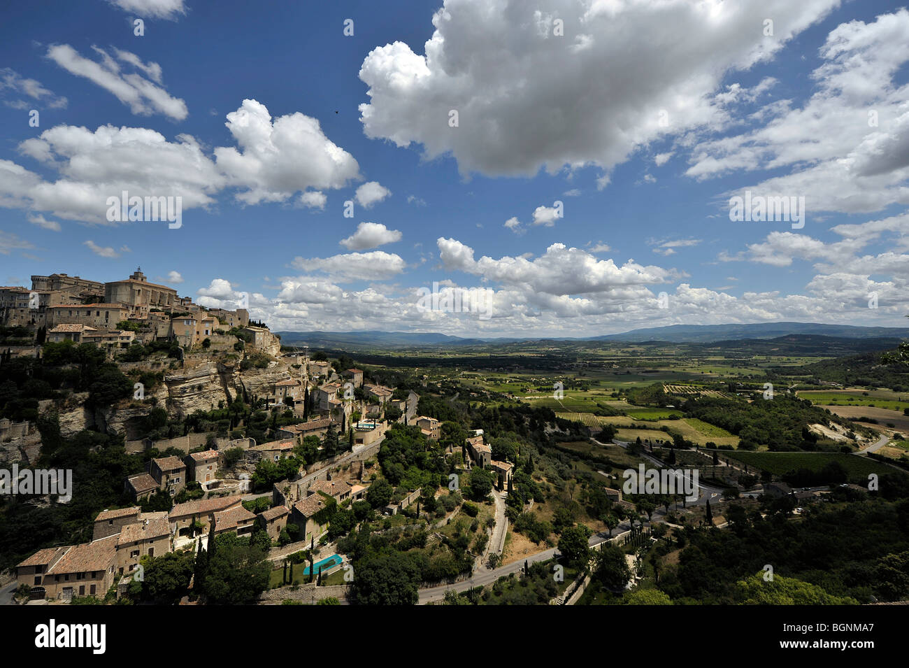 City Of Gordes High Resolution Stock Photography and Images - Alamy