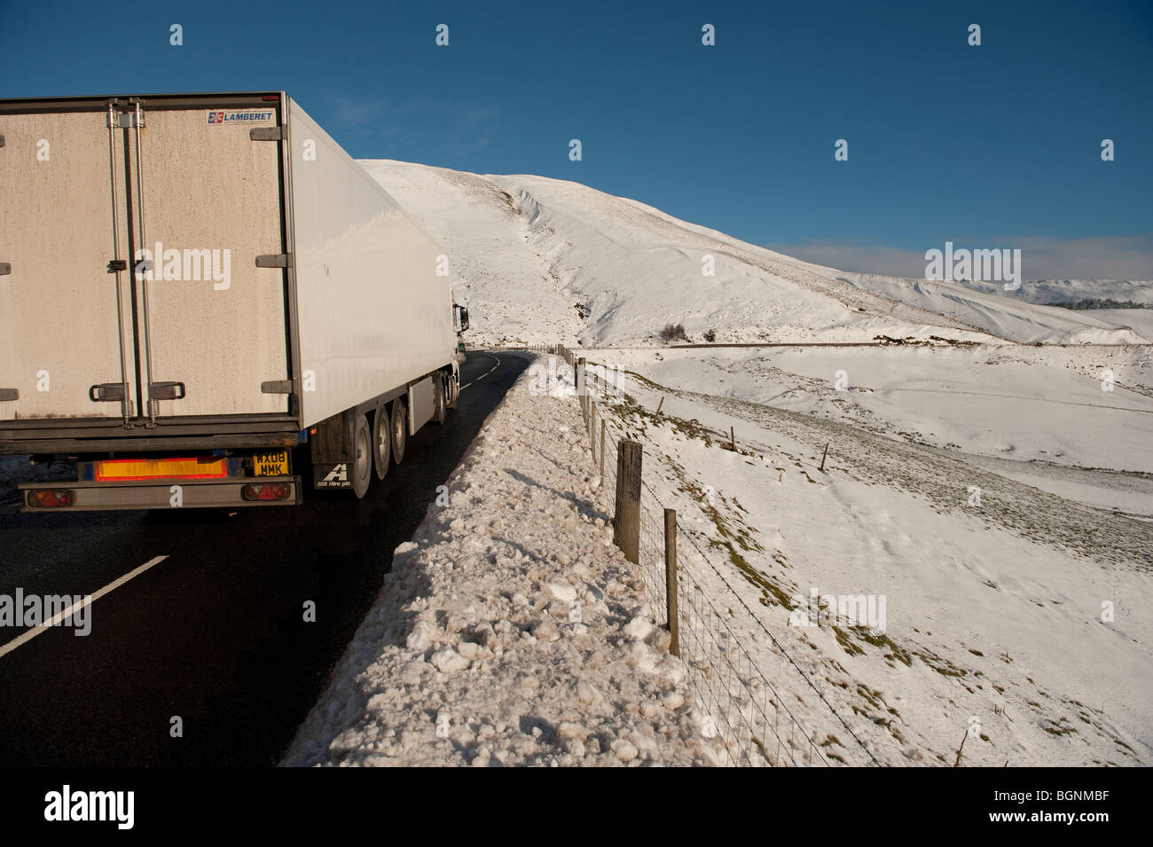 Lorry uk hi-res stock photography and images - Alamy