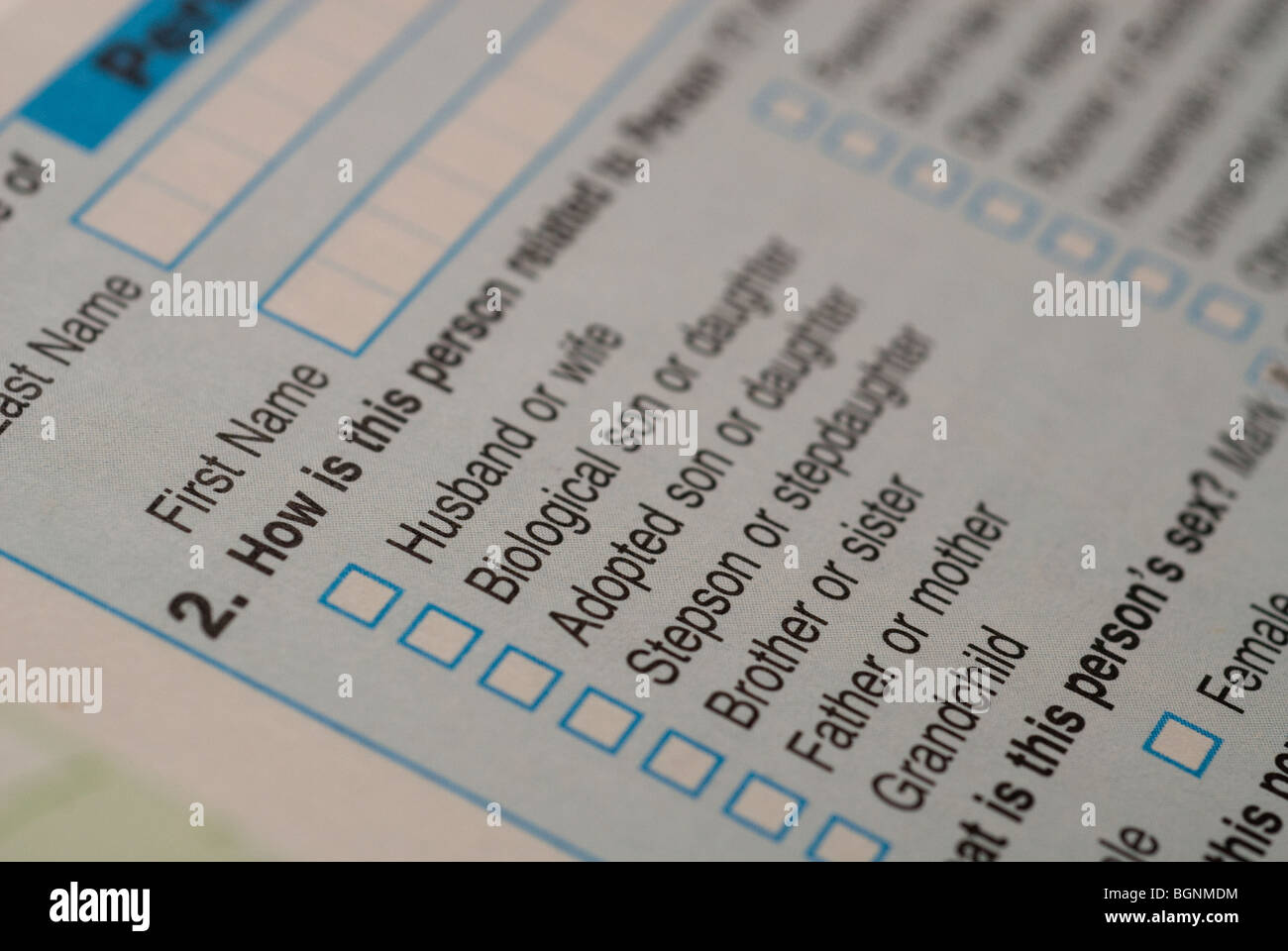 Population sample hi-res stock photography and images - Alamy