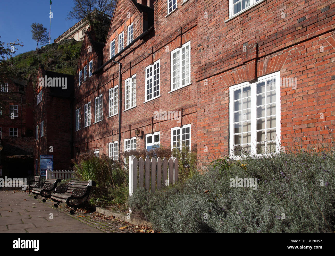 Brewhouse Yard - The Museum of Nottingham Life. historical rooms ...