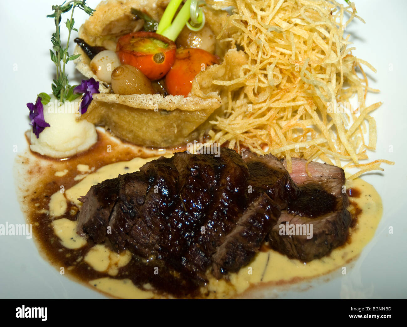 Fillet of beef Stock Photo - Alamy