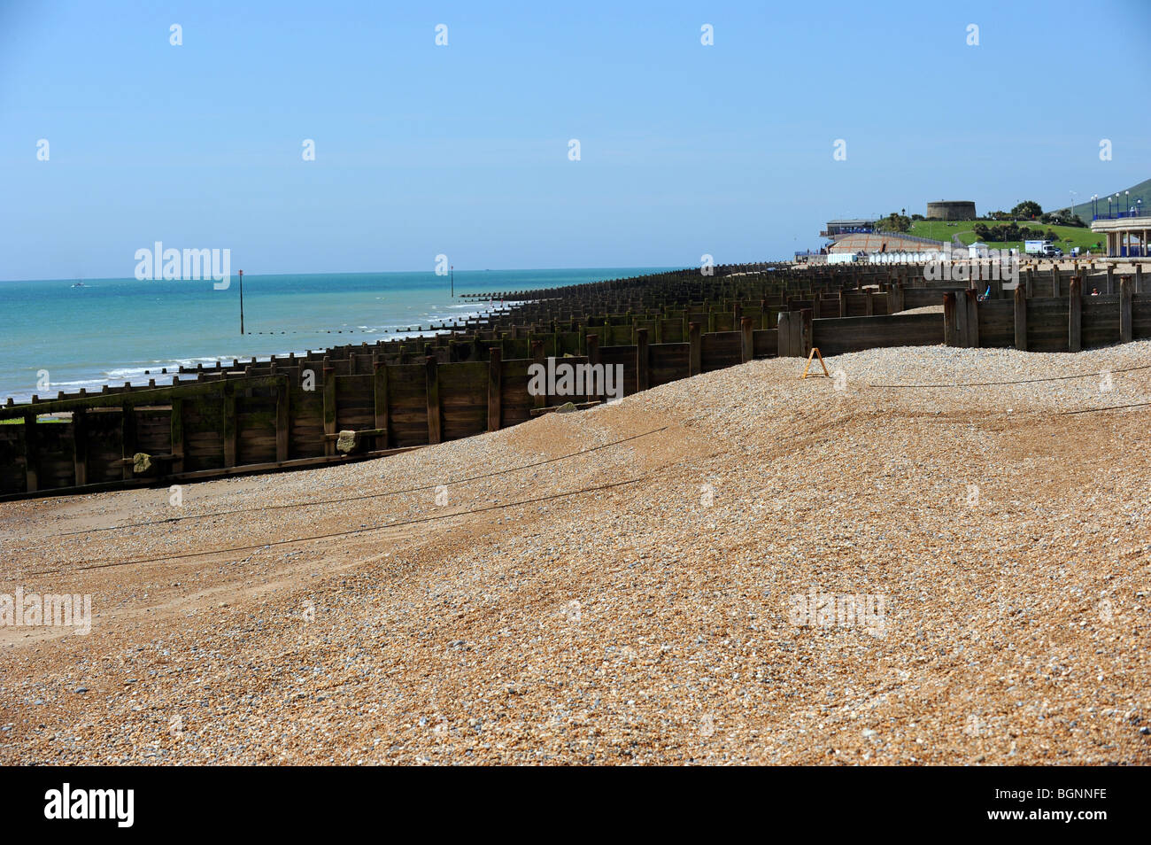 Eastbourne sea front hi-res stock photography and images - Alamy