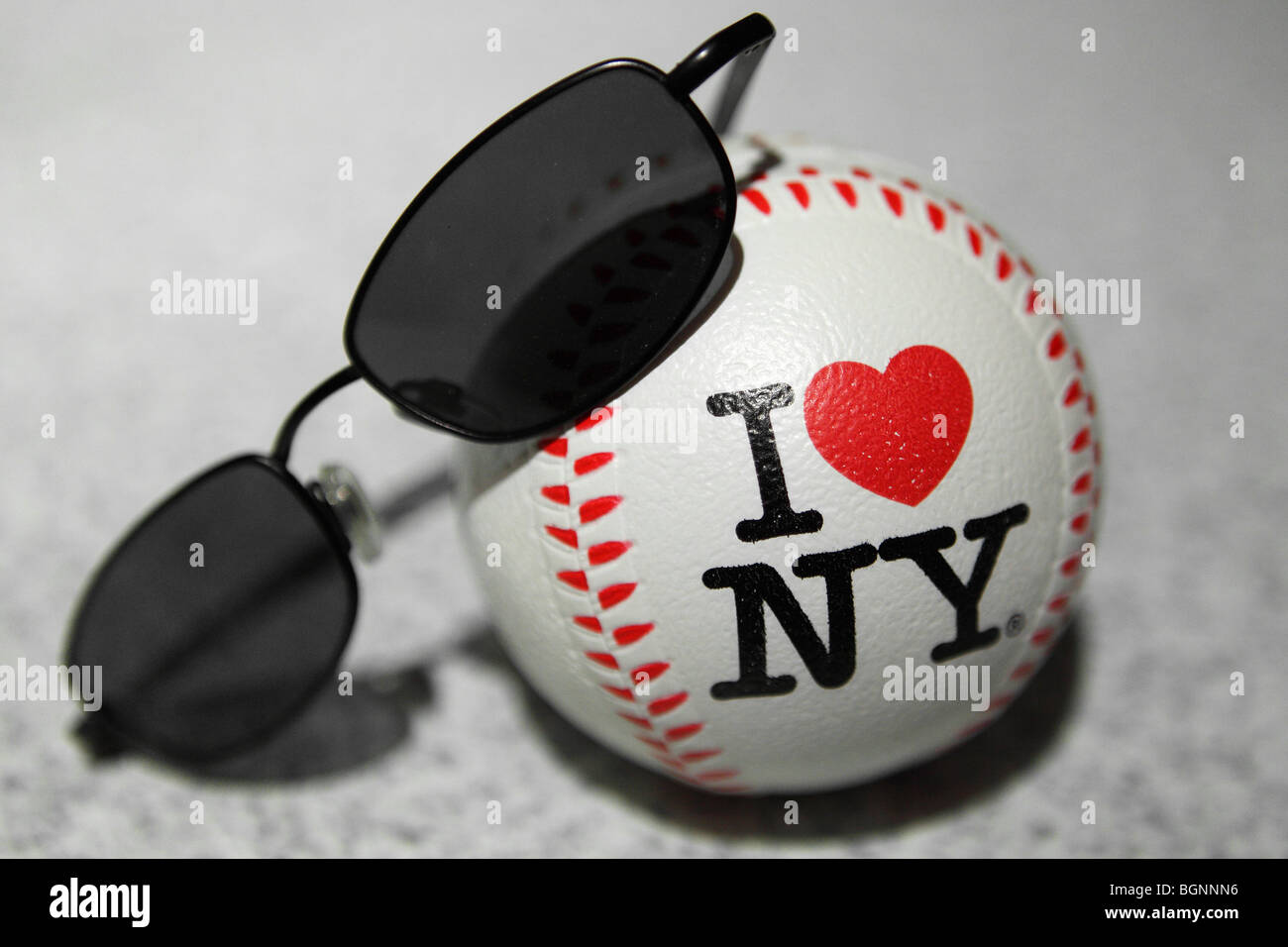 Baseball heart hi-res stock photography and images - Alamy