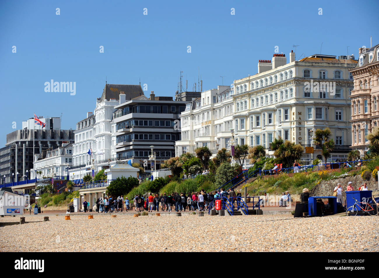 Eastbourne Seafront High Resolution Stock Photography and Images - Alamy