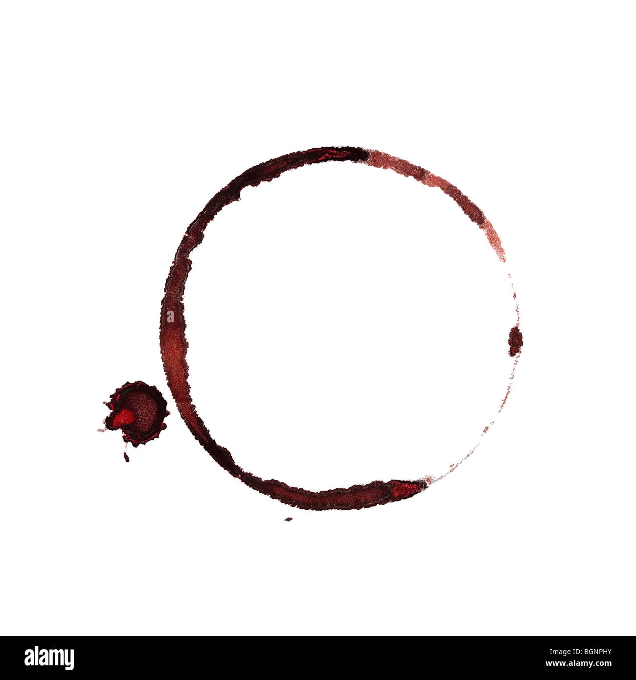 Red wine stain hi-res stock photography and images - Alamy
