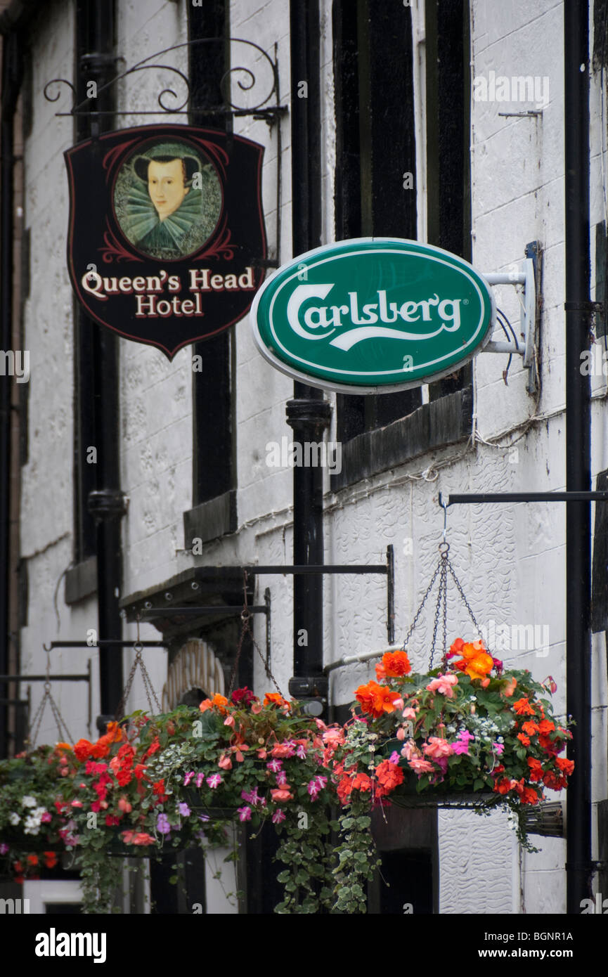 Carlsberg sign hi-res stock photography and images - Alamy