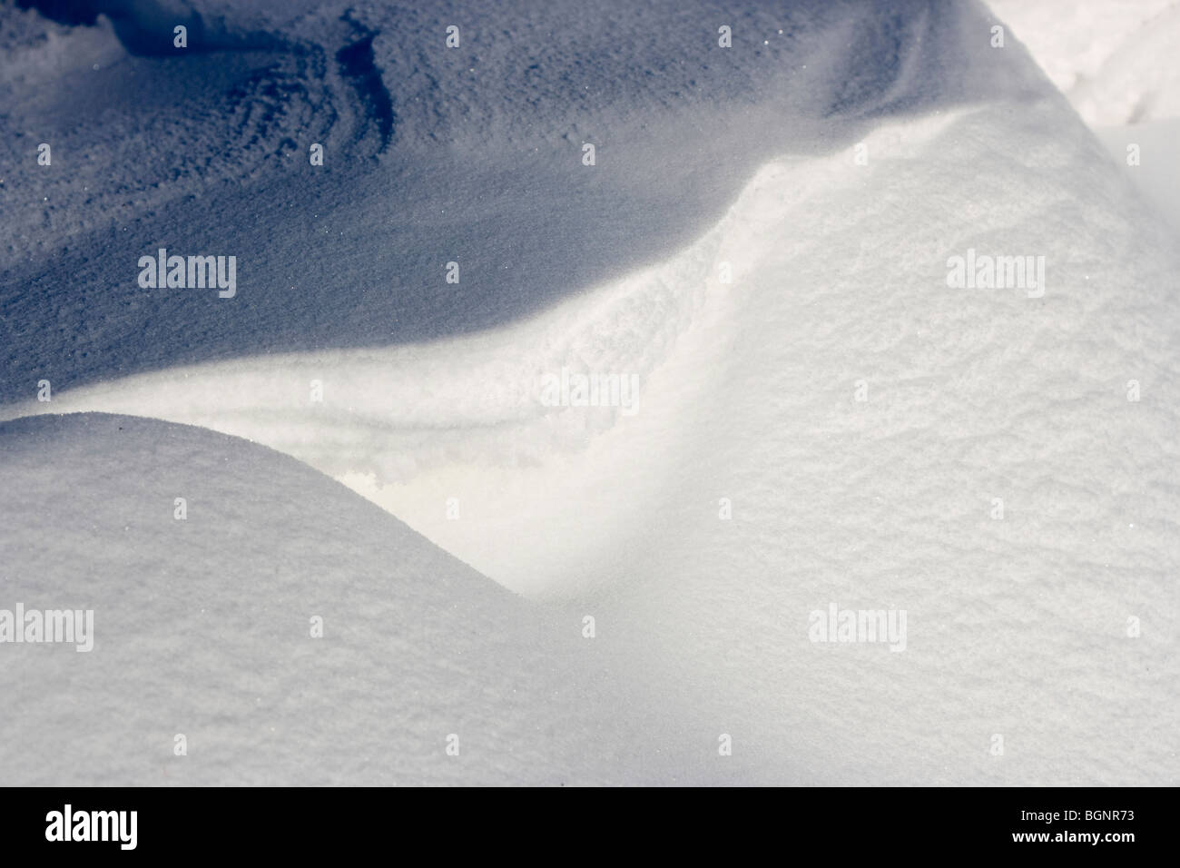 Cold frosty icy sunny day Stock Photo - Alamy