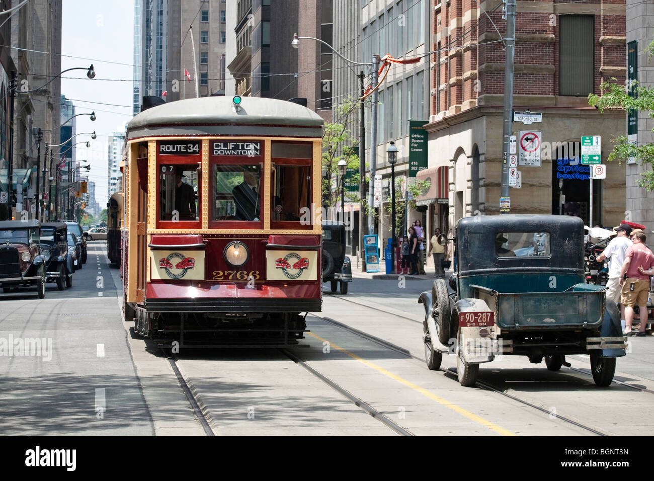 American tram not people hi-res stock photography and images - Alamy