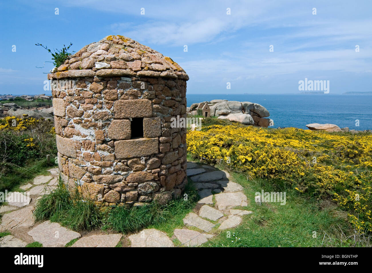Sentry watchtower hi-res stock photography and images - Alamy
