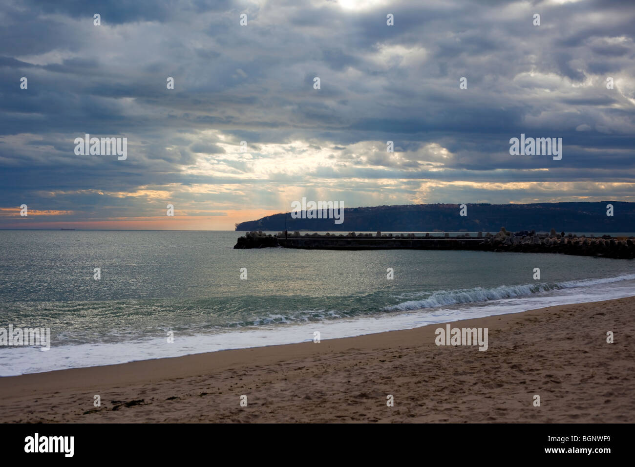 Black sea port of varna hi-res stock photography and images - Alamy