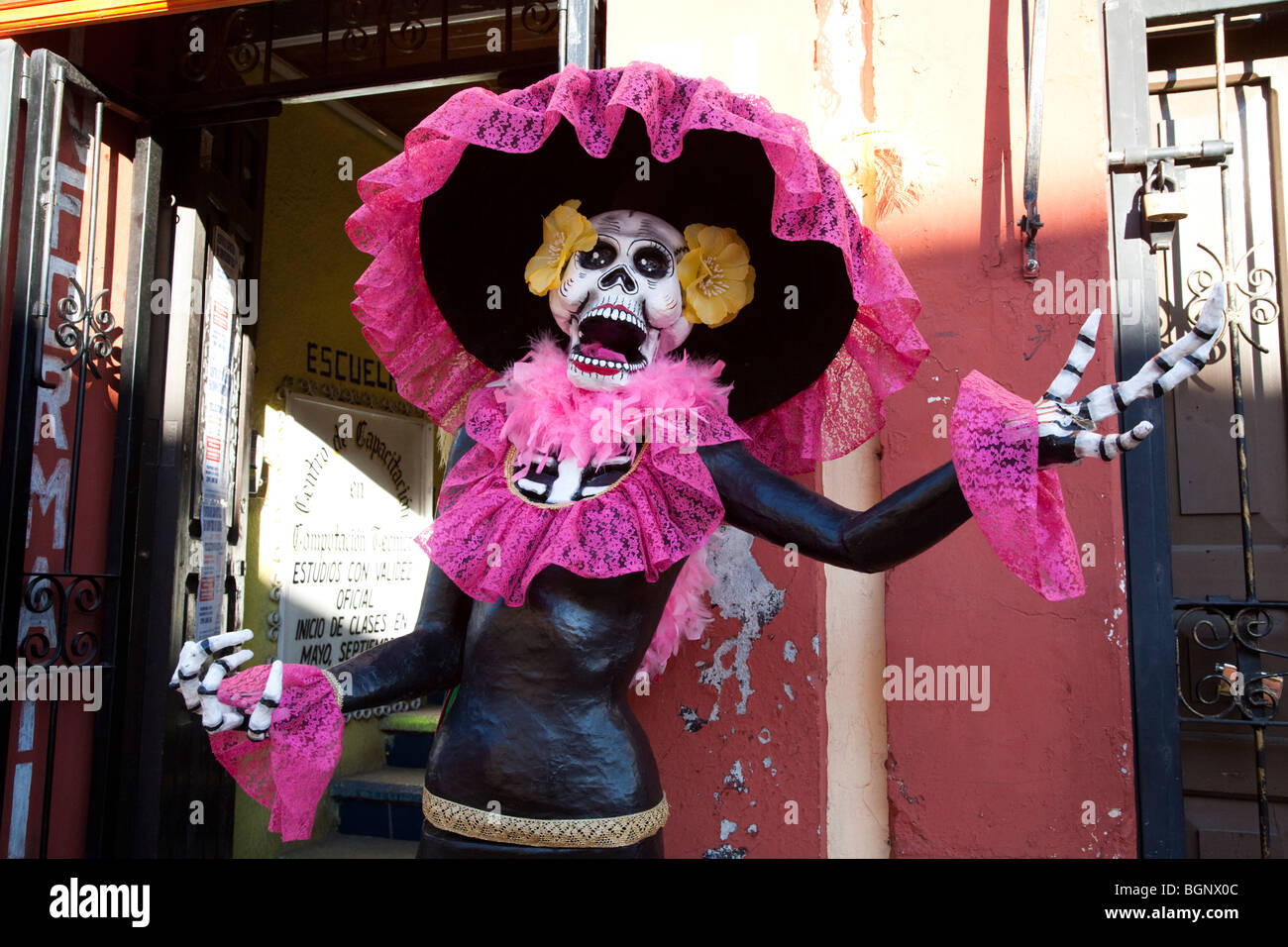 El Huacal. San Cristóbal de las Casas, Chiapas Mexico Stock Photo - Alamy