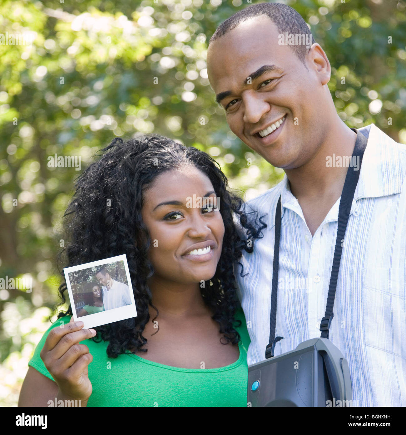 Man woman show photograph hi-res stock photography and images - Alamy