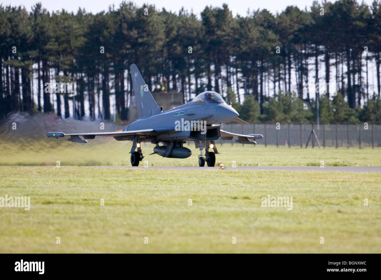 Raf leuchars hi-res stock photography and images - Alamy