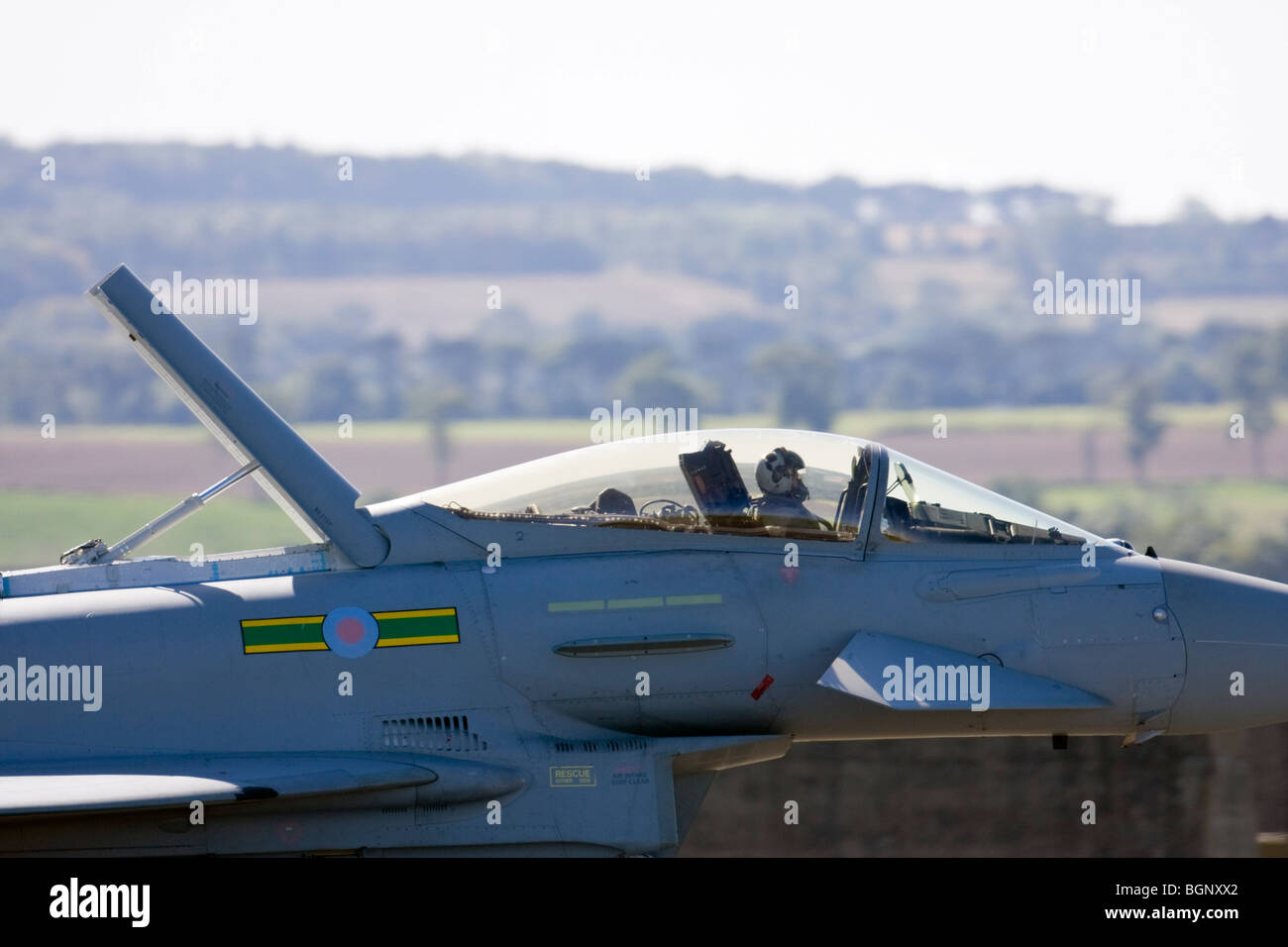 Raf leuchars air show hi-res stock photography and images - Alamy