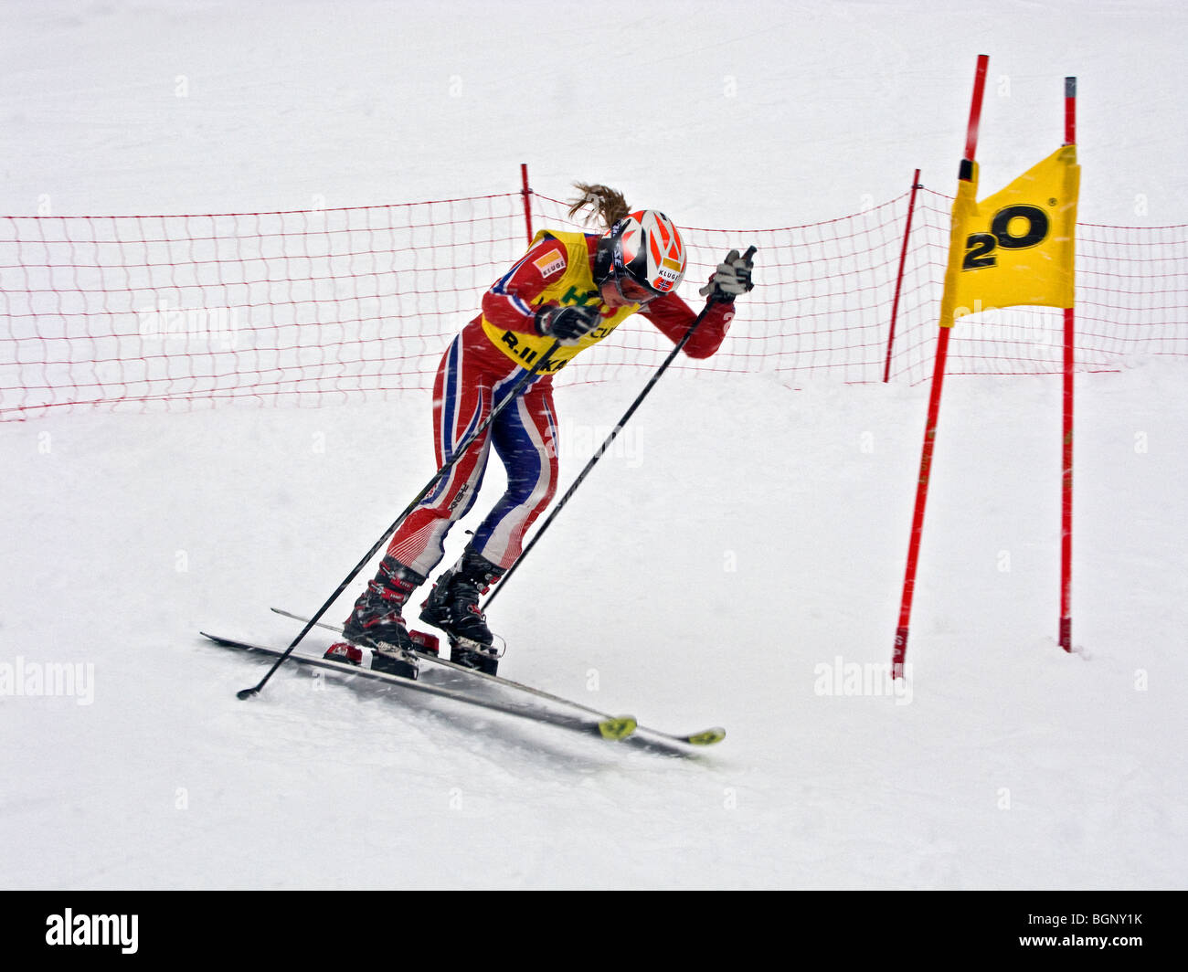 World cup ski hi-res stock photography and images - Alamy