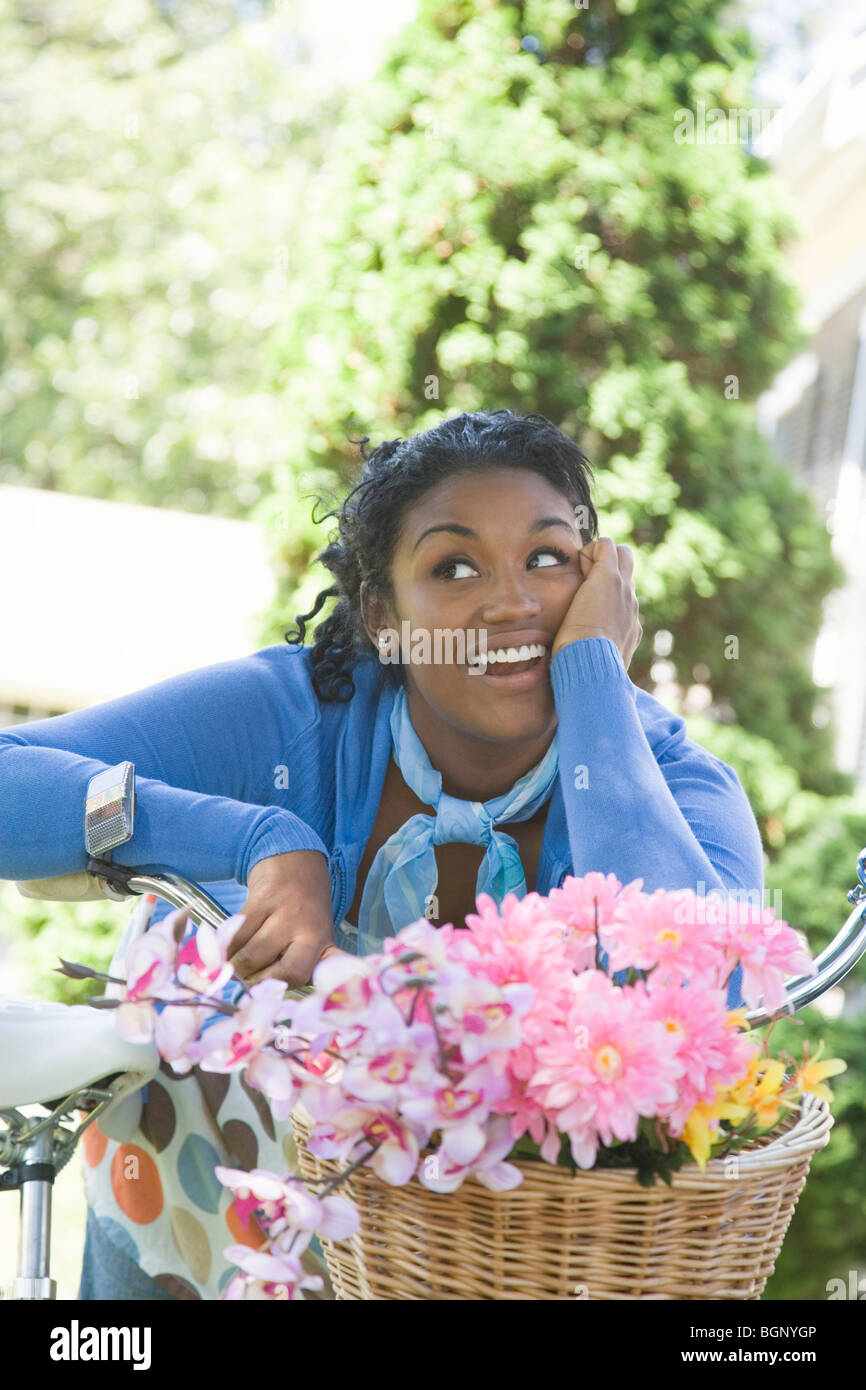 Bending over sideways hi-res stock photography and images - Alamy