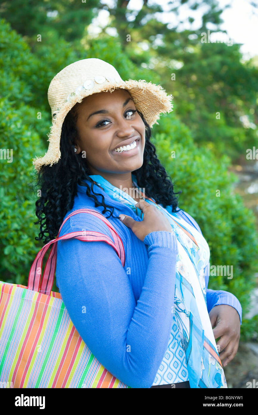 Shoulder camera bag hi-res stock photography and images - Alamy