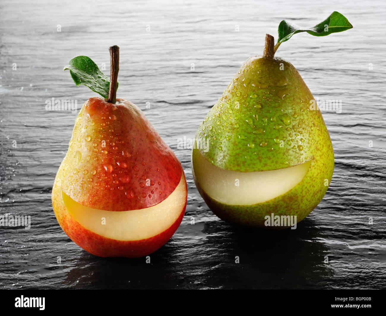 Smiley fruit hi-res stock photography and images - Alamy