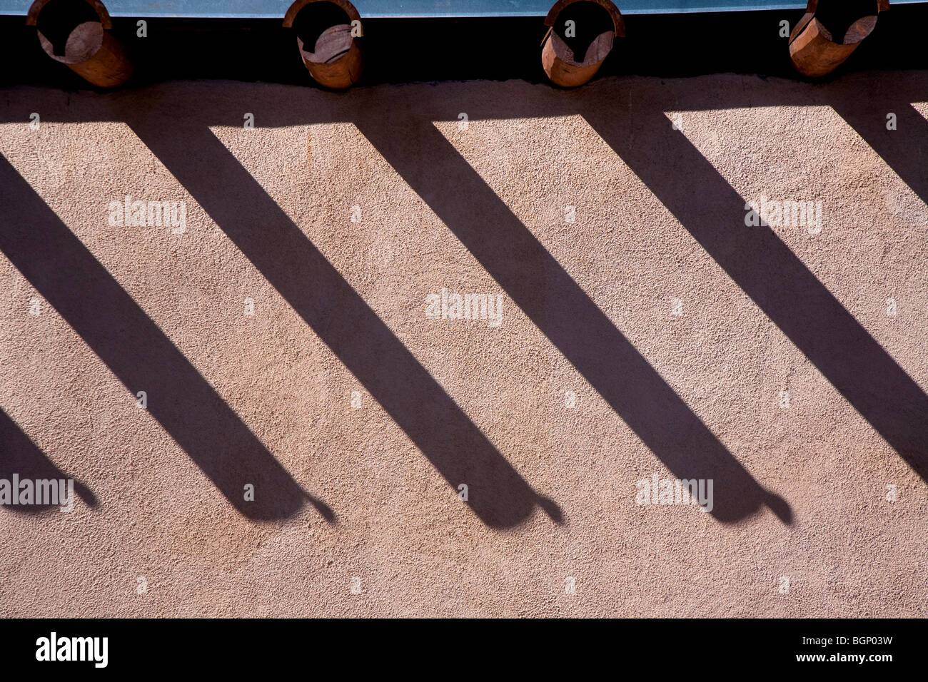 Roof shadows shadow hi-res stock photography and images - Alamy