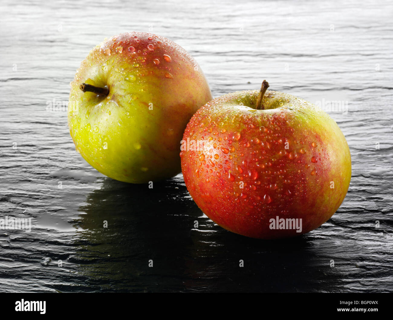 Cox apples hi-res stock photography and images - Alamy