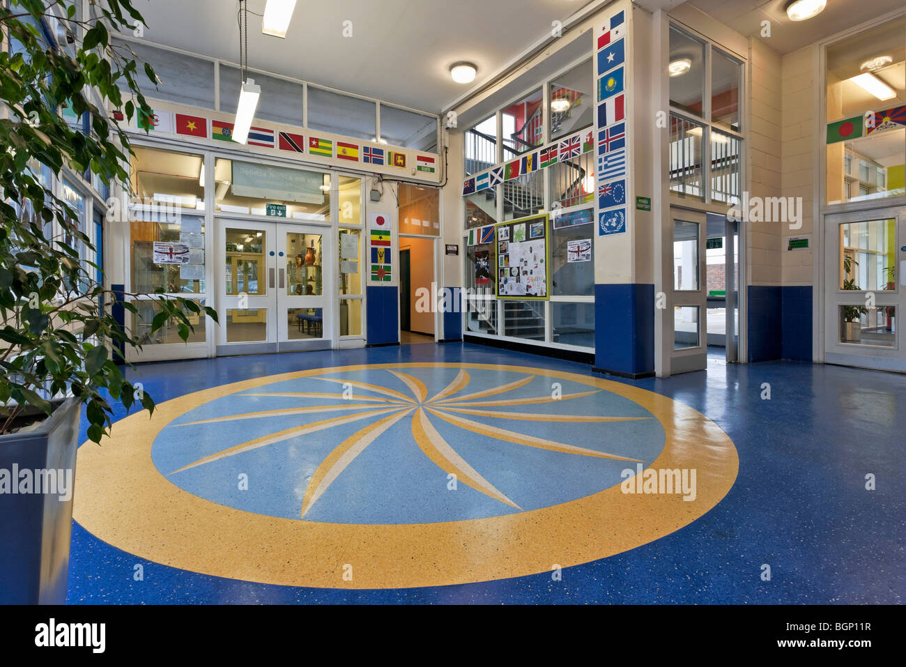 Stepney green school hi-res stock photography and images - Alamy