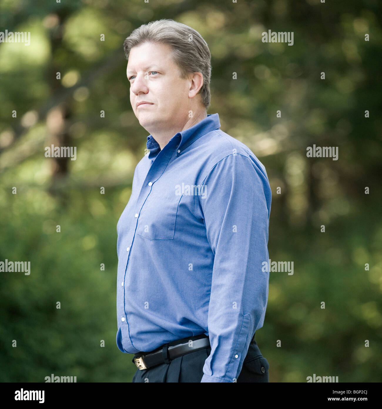Boomers side profile hi-res stock photography and images - Alamy
