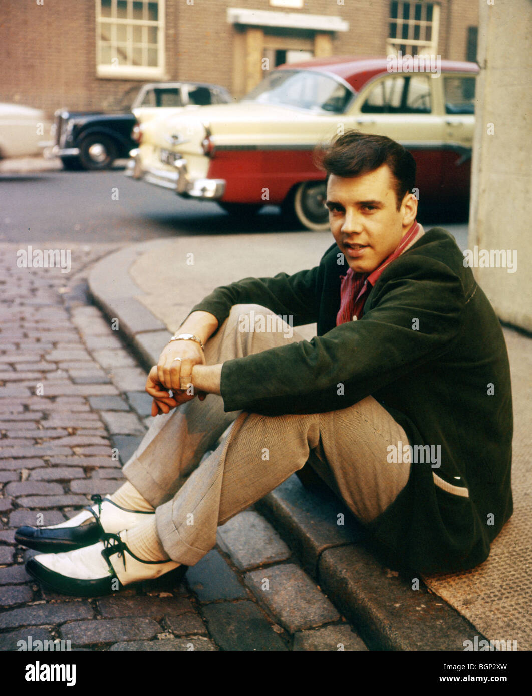 Marty wilde hi-res stock photography and images - Alamy