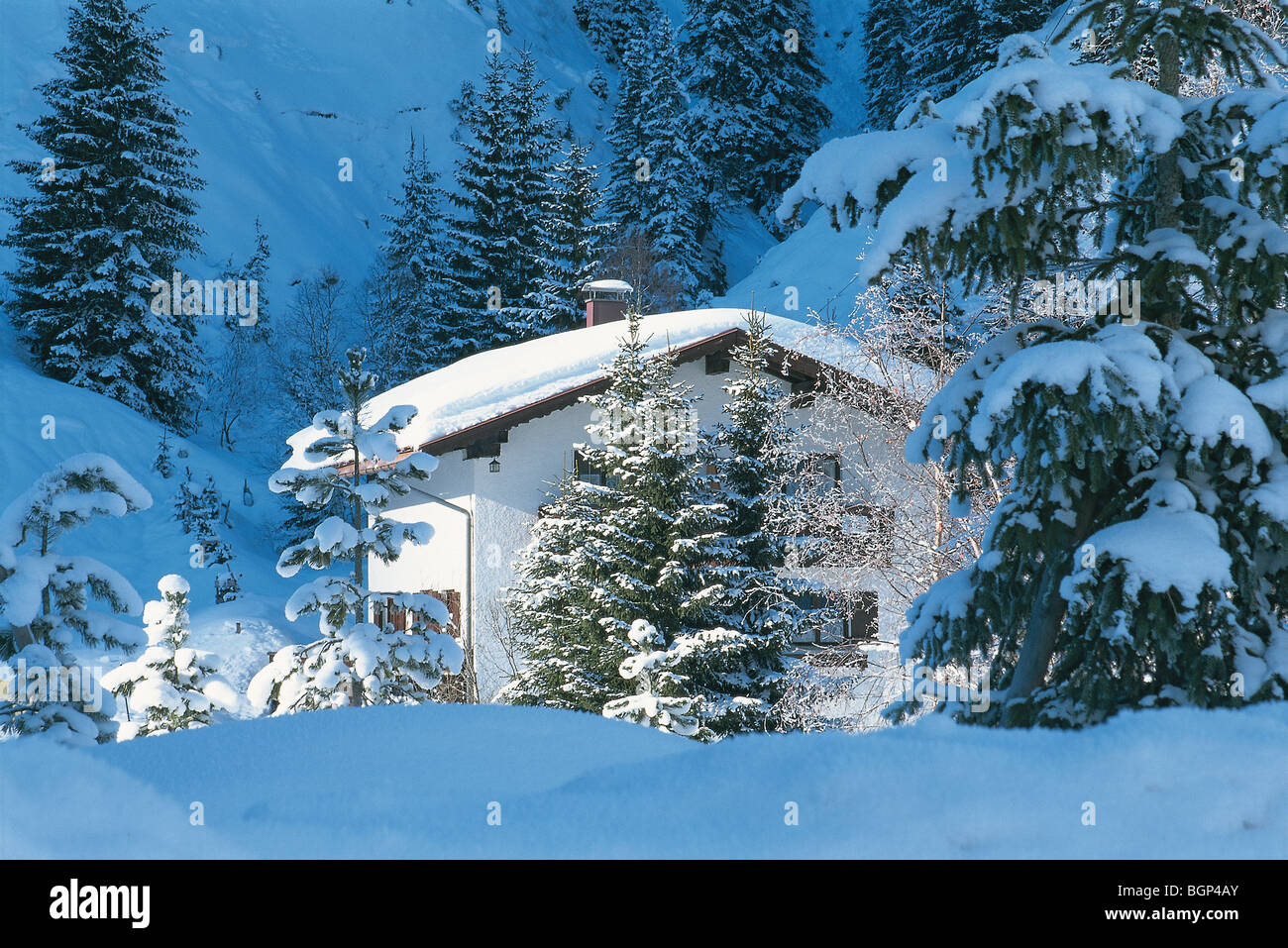 Visit lech hi-res stock photography and images - Alamy