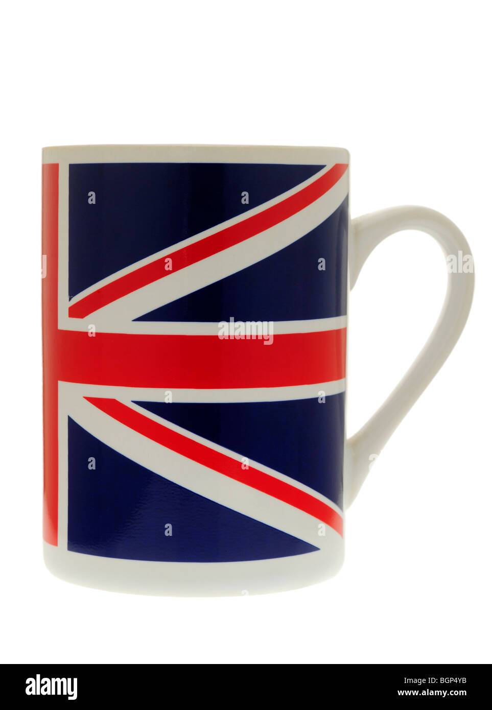Union Jack Mug Stock Photo - Alamy