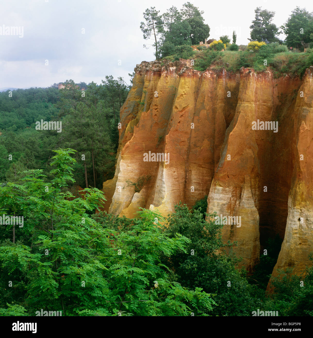 Cliffs steep hi-res stock photography and images - Alamy