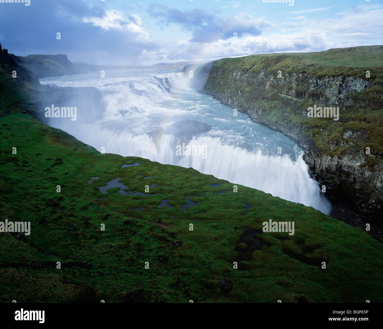 Water landscape, Iceland Stock Photo - Alamy