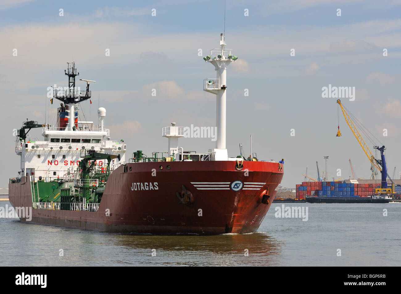 Tanker gas hi-res stock photography and images - Alamy