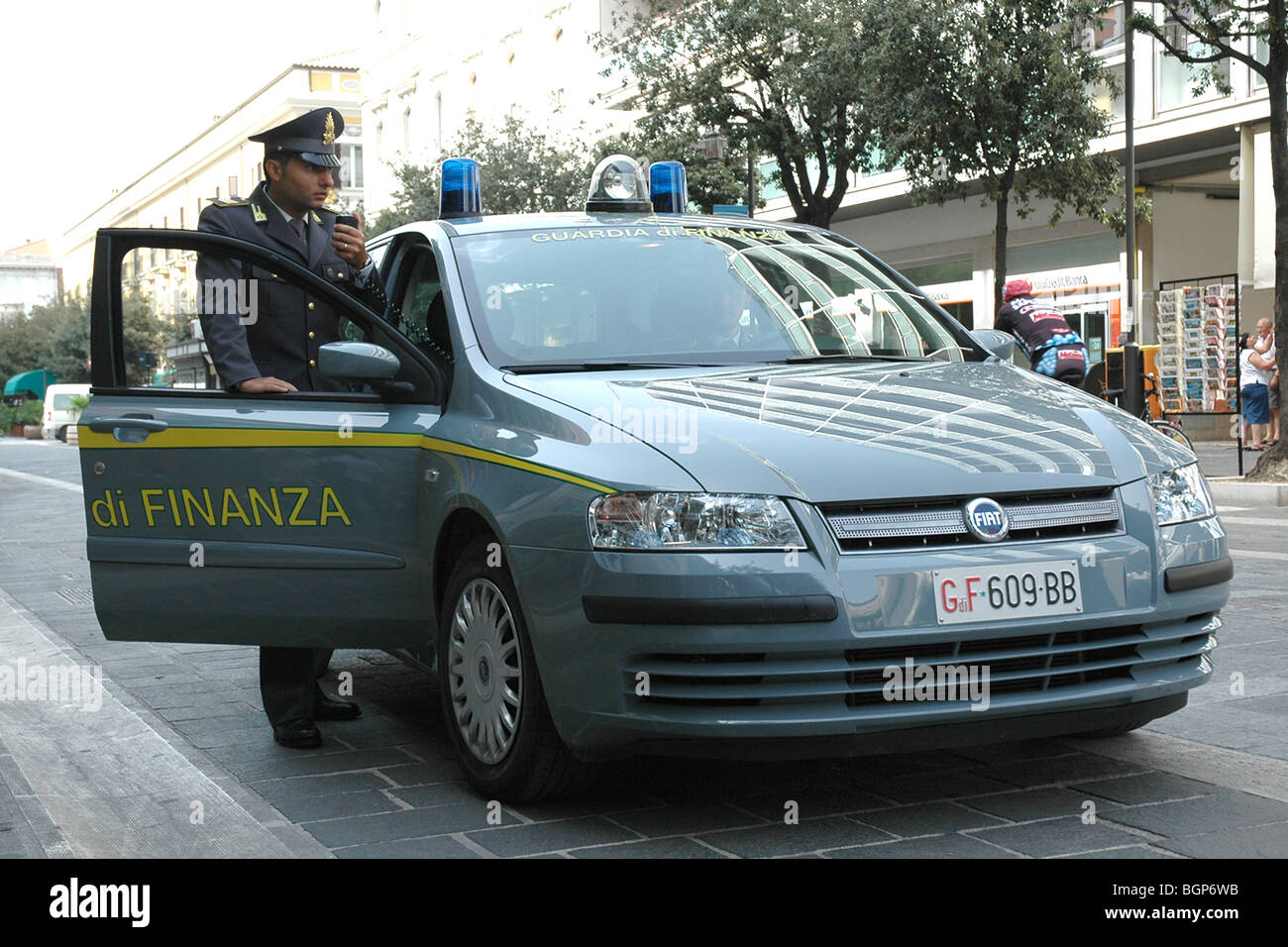 Guardia di finanza italy hi-res stock photography and images - Alamy
