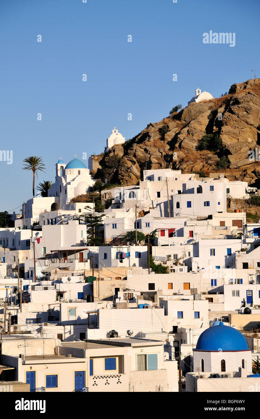 Ios morning hi-res stock photography and images - Alamy