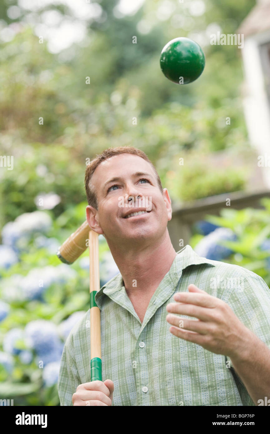 Mallet Object High Resolution Stock Photography and Images - Alamy