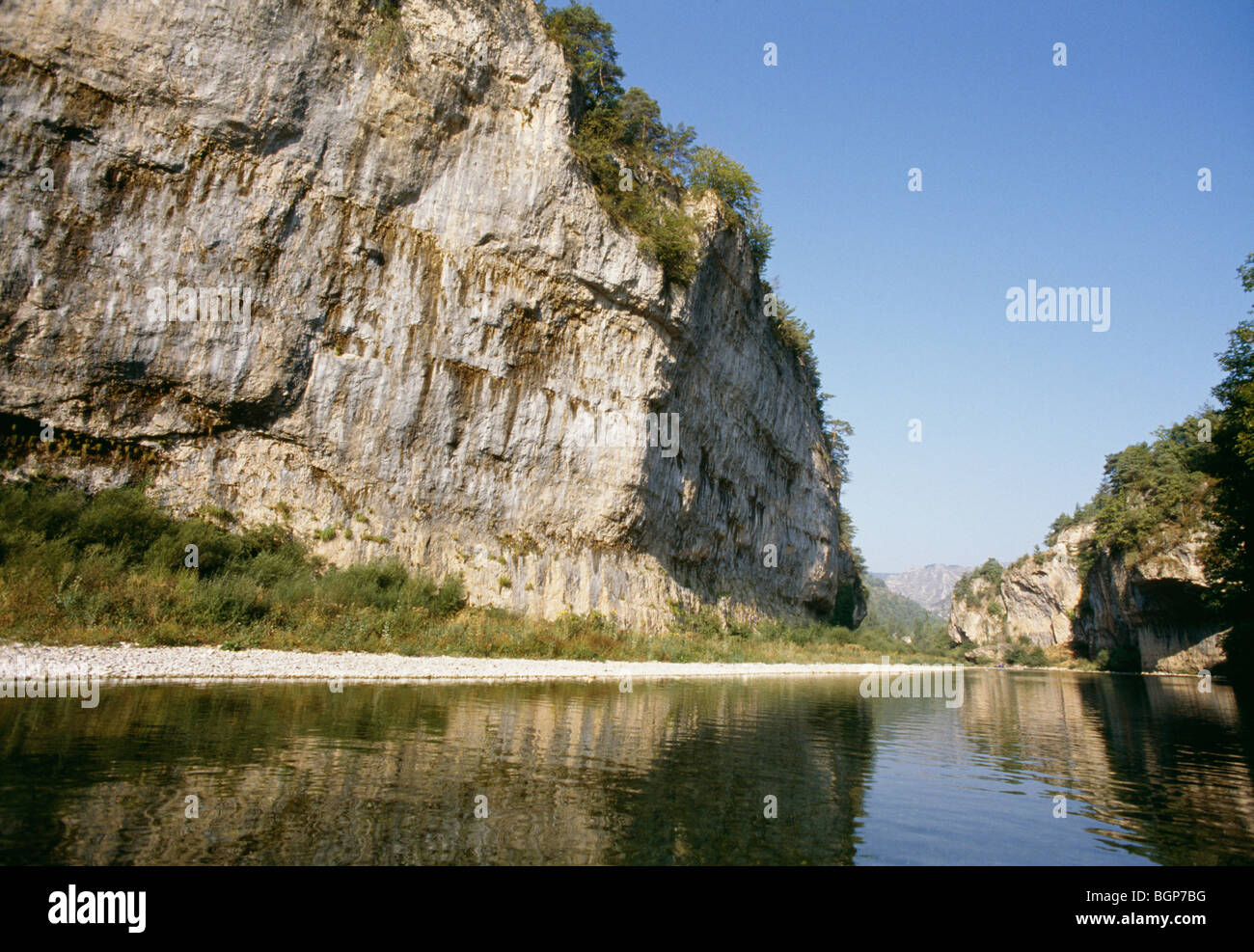 Limestone Gorges High Resolution Stock Photography and Images - Alamy